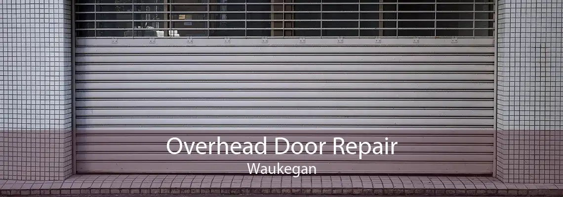 Overhead Door Repair Waukegan | Overhead Door Repairing